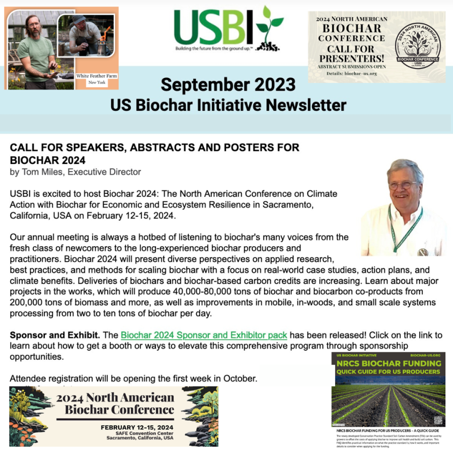 Home | US Biochar Initiative